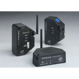 ColorSource Relay mit drahtlosem Empfänger